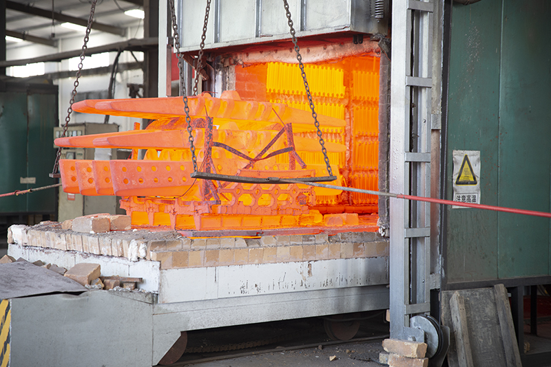 Liebherr LR1300 Crane Track Shoe