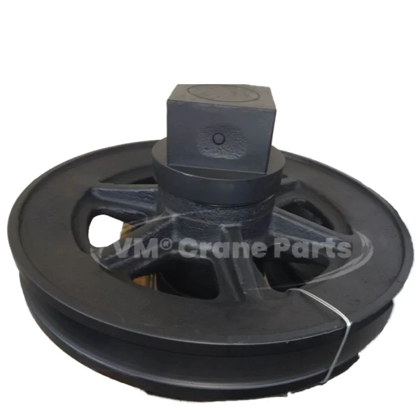 Crawler Crane Guide Idler of Hitachi KH125, KH125-2, KH125-3