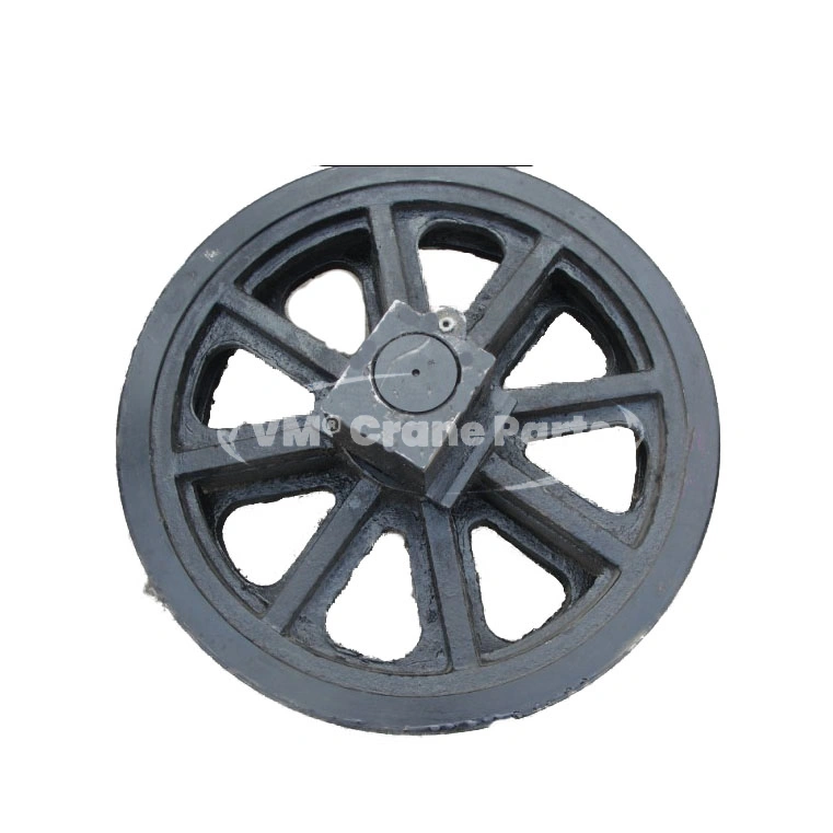 Crawler Crane Guide Idler of Hitachi KH125, KH125-2, KH125-3