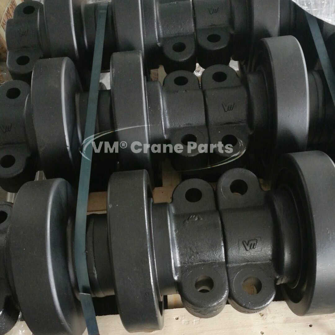 Hitachi PD90 Crane Bottom Roller