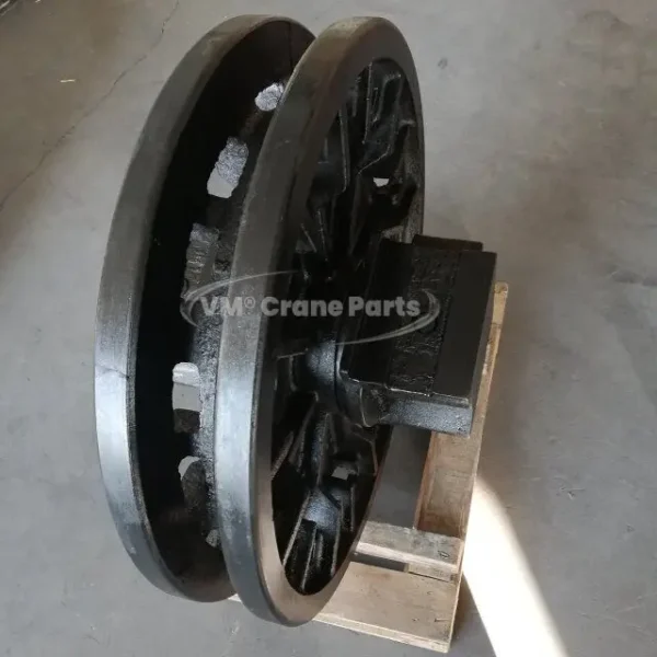 Nippon-Sharyo DH508 Crane Idler