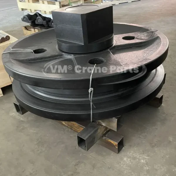 Hitachi CX900, CX900HD Idler for Crawler Crane